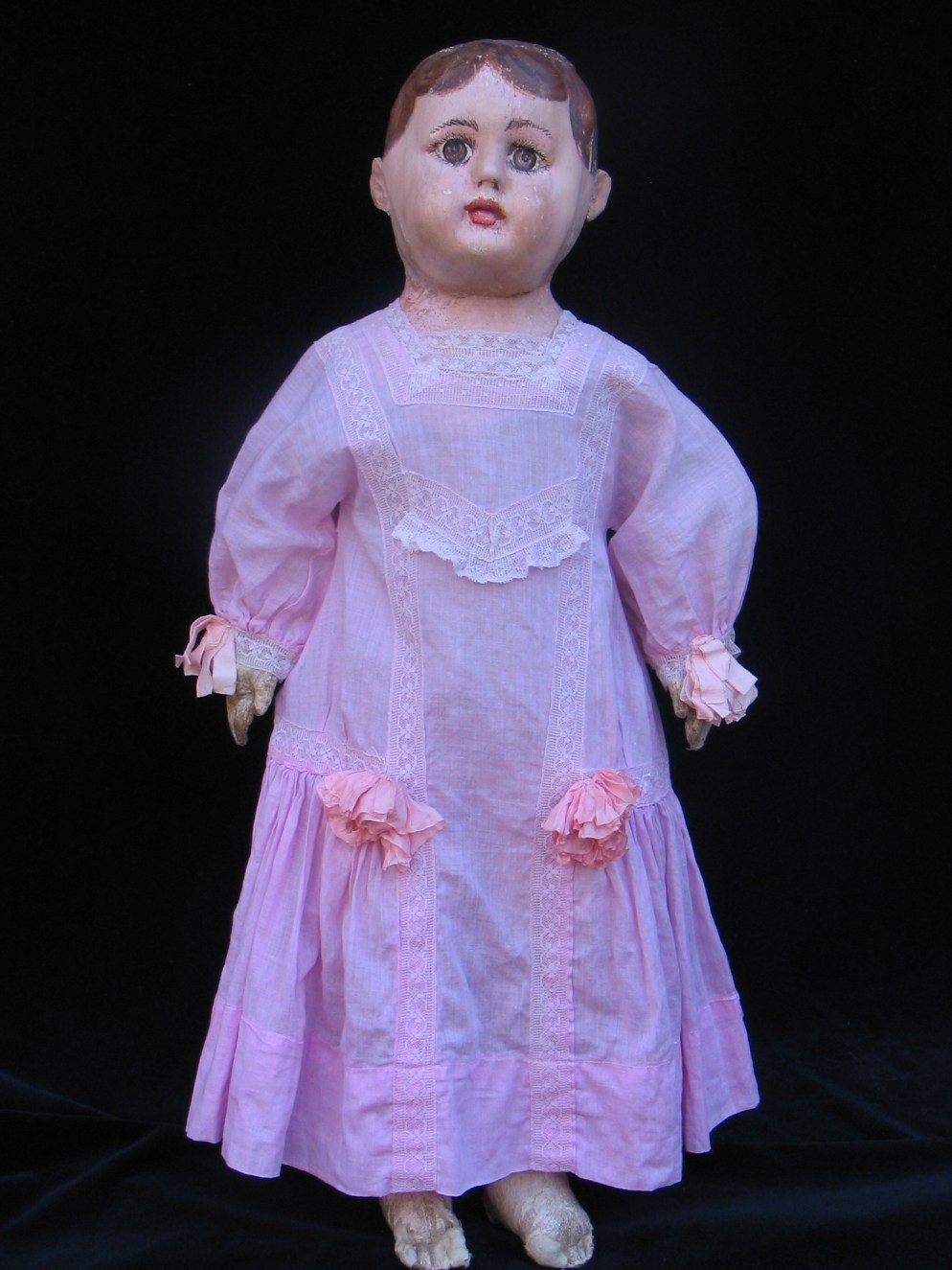 Ella Smith and her Alabama Indestructable Babies – Izannah Walker Journal