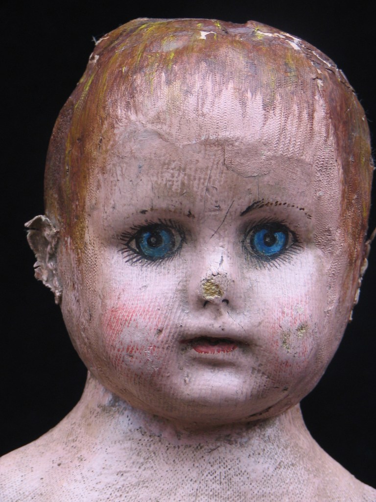 Ella Smith and her Alabama Indestructable Babies – Izannah Walker Journal