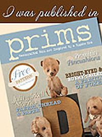 Tilly J. Lamb ~ Now SOLD – Izannah Walker Journal