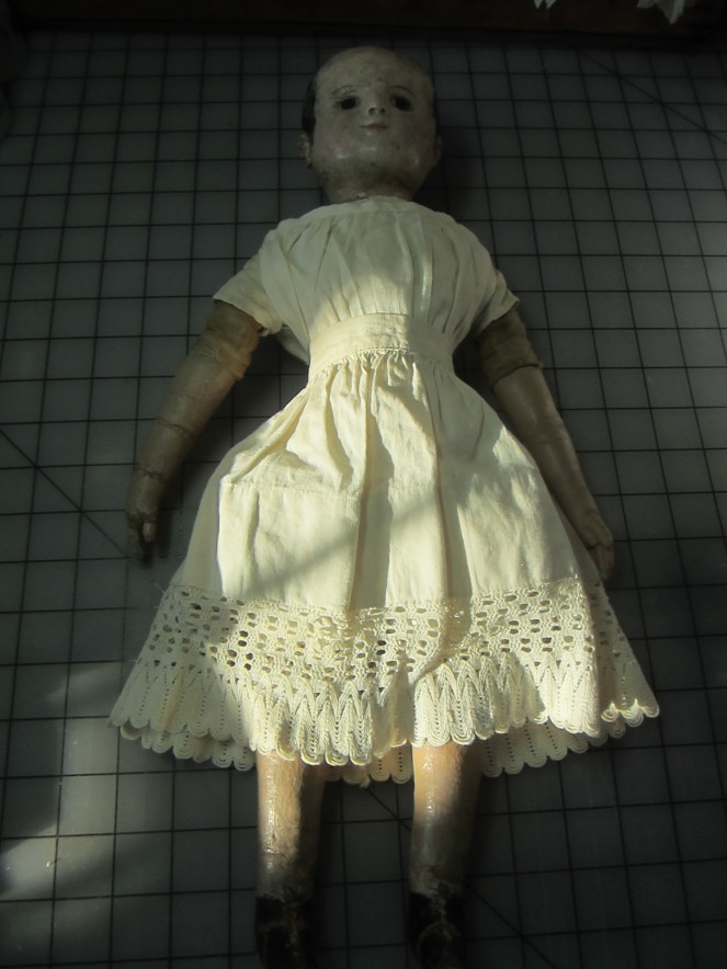A Tale of Two Restorations Part 2 Emmaline – Izannah Walker Journal