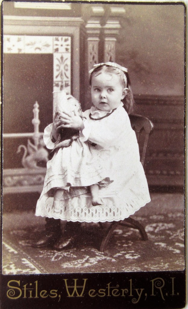 Remembering Sarah Alice Langworthy – Happy Birthday Izannah Walker Part ...