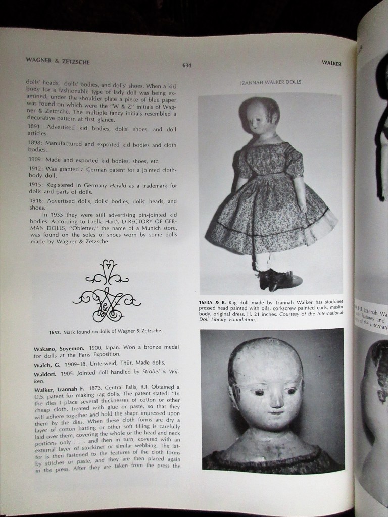 Tilly J. Lamb ~ Now SOLD – Izannah Walker Journal
