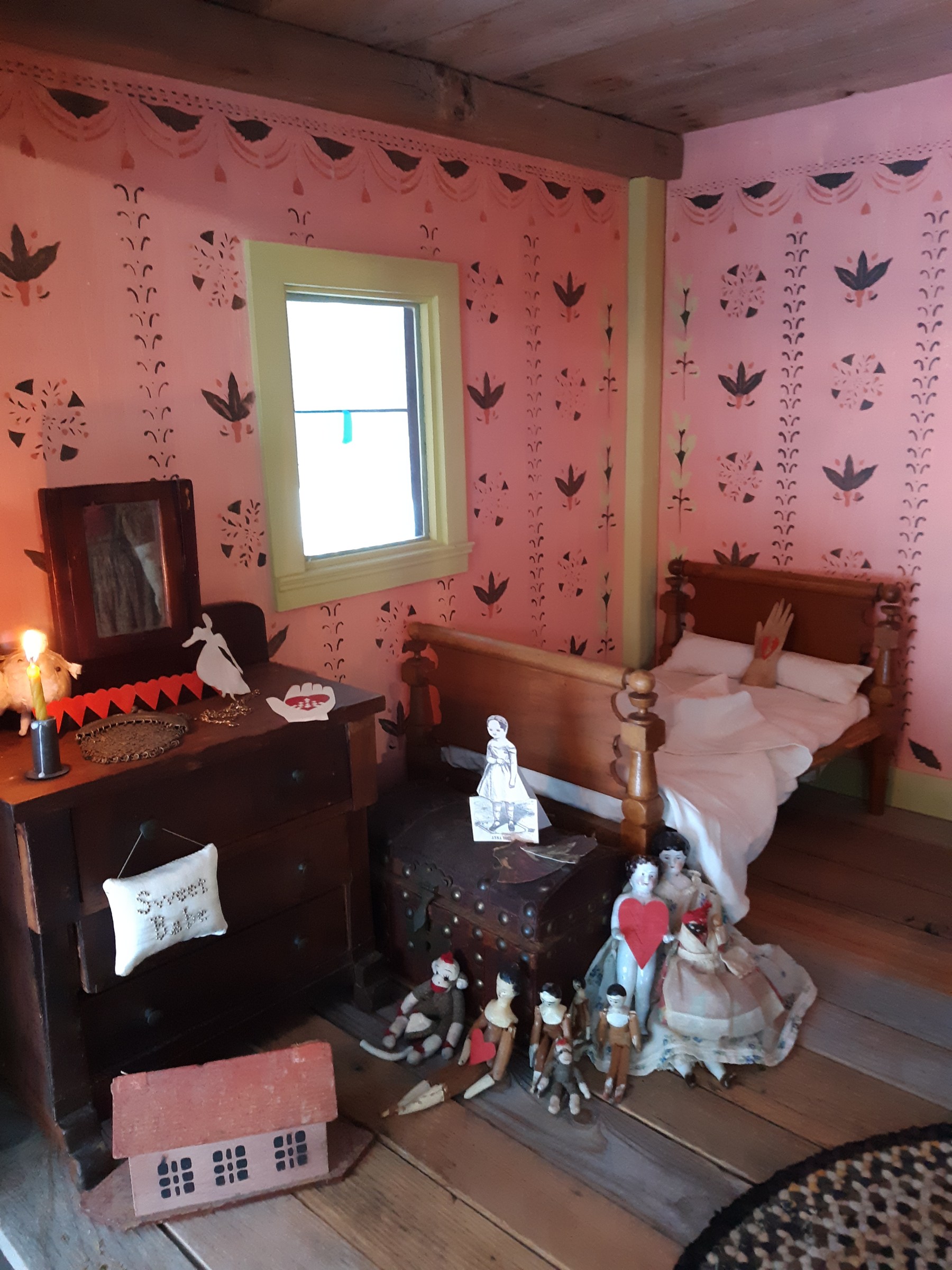 Holidays – Izannah Walker Journal