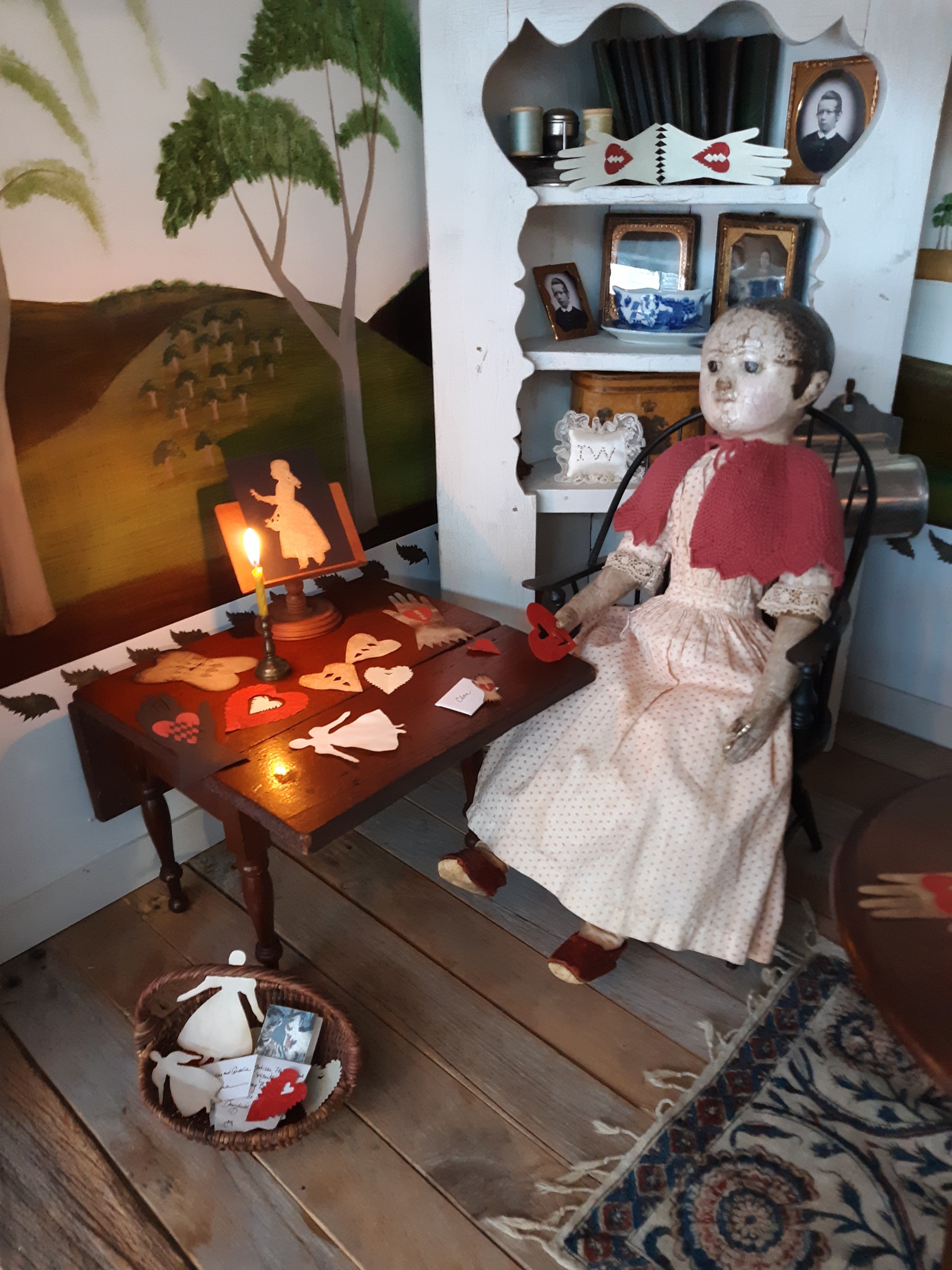 Holidays – Izannah Walker Journal