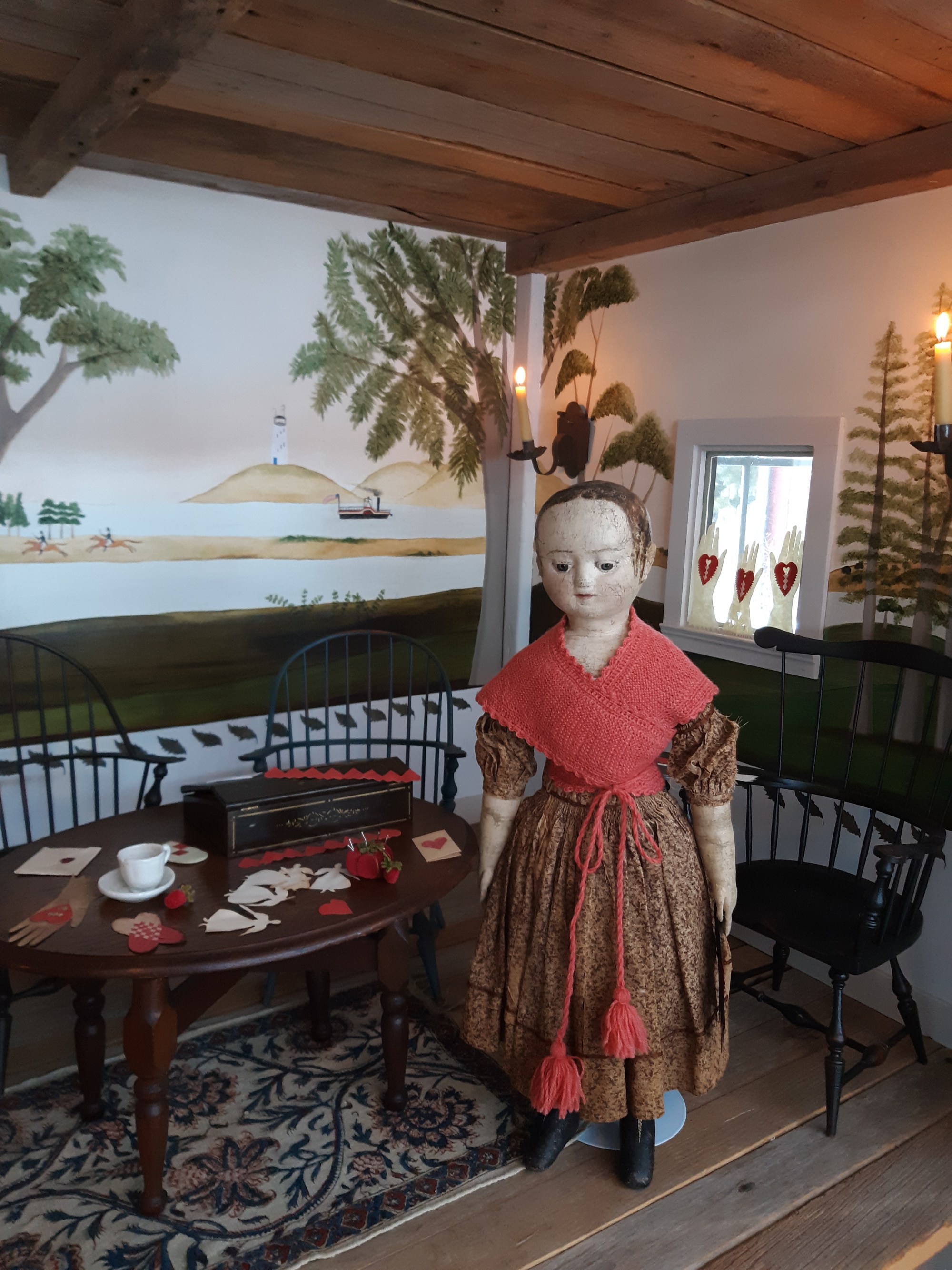 Holidays – Izannah Walker Journal