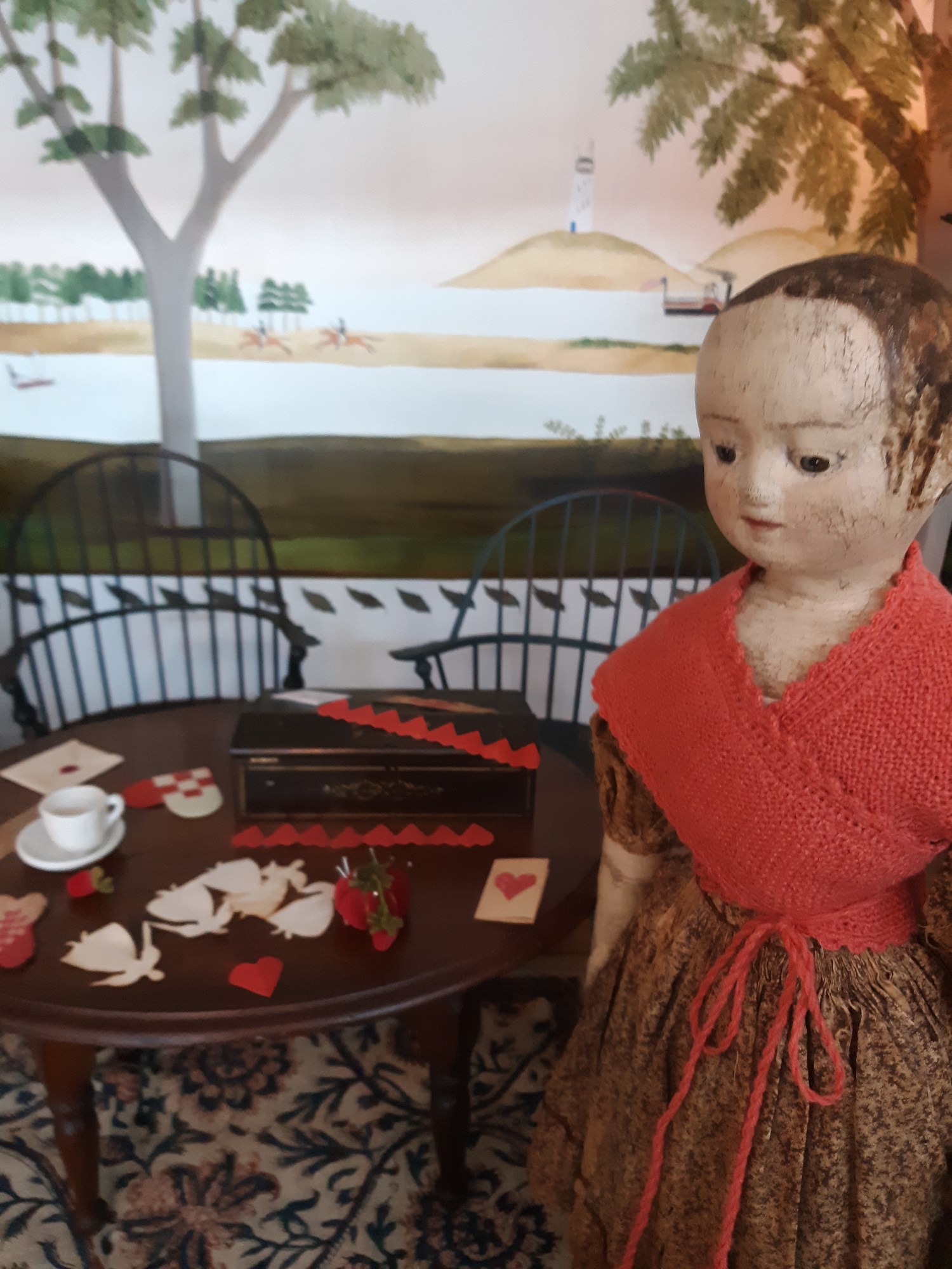 Holidays – Izannah Walker Journal