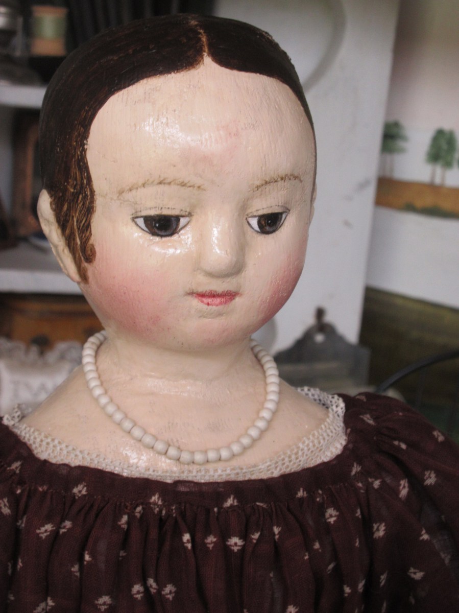 SOLD I’d Like to Introduce You to my Latest Reproduction of Tilly Lamb ...